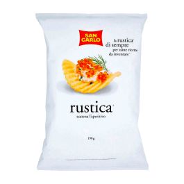 San Carlo Patatina Rustica gr.190 Spesa online da Palermo verso tutta ...